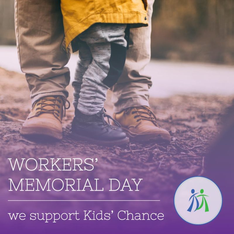 Workers’ Memorial Day: Honoring Workplace Deaths & Supporting Families ...